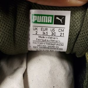 Puma | Shoes | Puma Sneakers | Poshmark